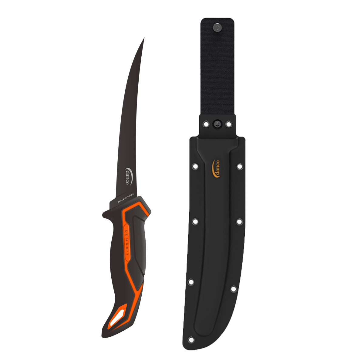 Danco 9" Lunar Micro Flex Knife – Tailwater Outfitters