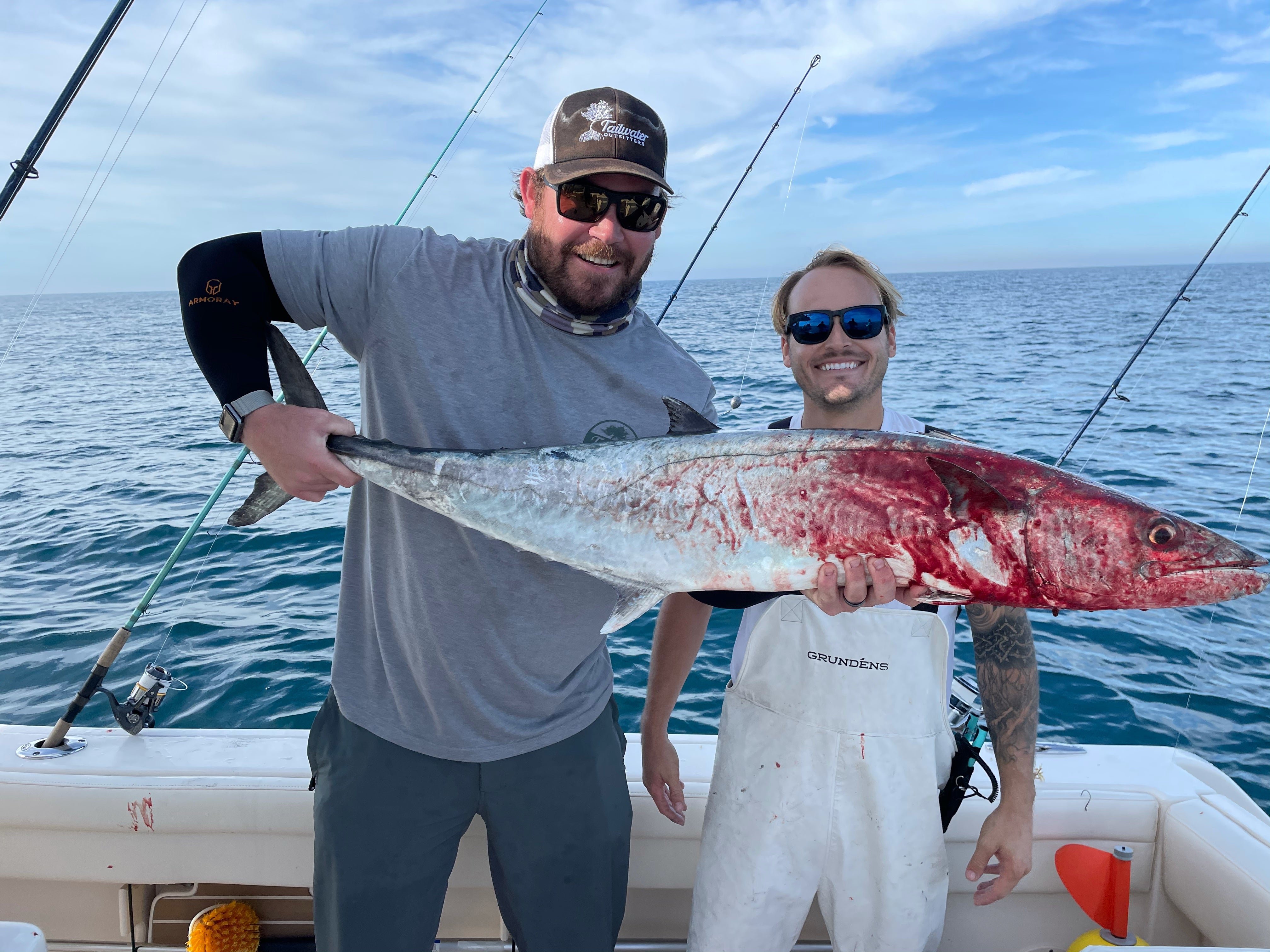 February Fishing – Tailwater Outfitters