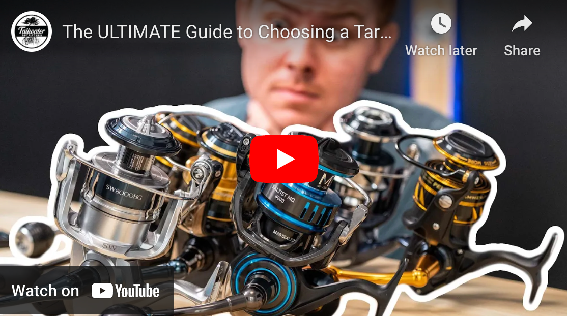 Ultimate Guide to Choosing the Best Tarpon Fishing Reel – Tailwater ...