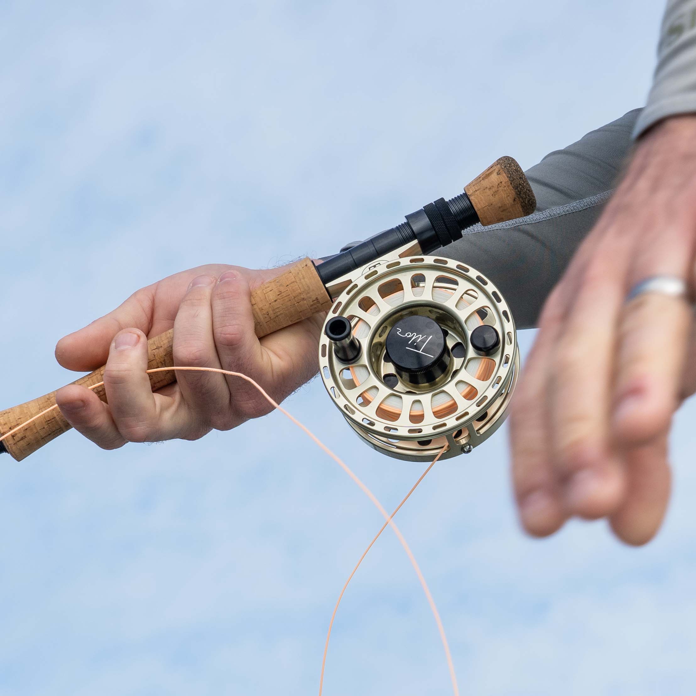 Shop Top-Quality FLY FISHING REELS – tagged "Galvan Fly Reels ...