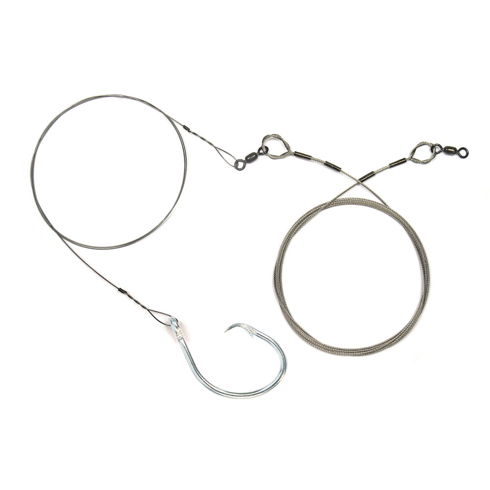 Sea Striker Deluxe Shark Rig – Tailwater Outfitters