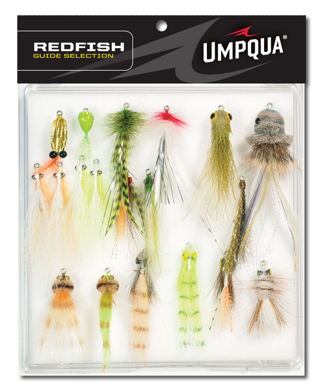 Umpqua Redfish Guide Selection – Tailwater Outfitters