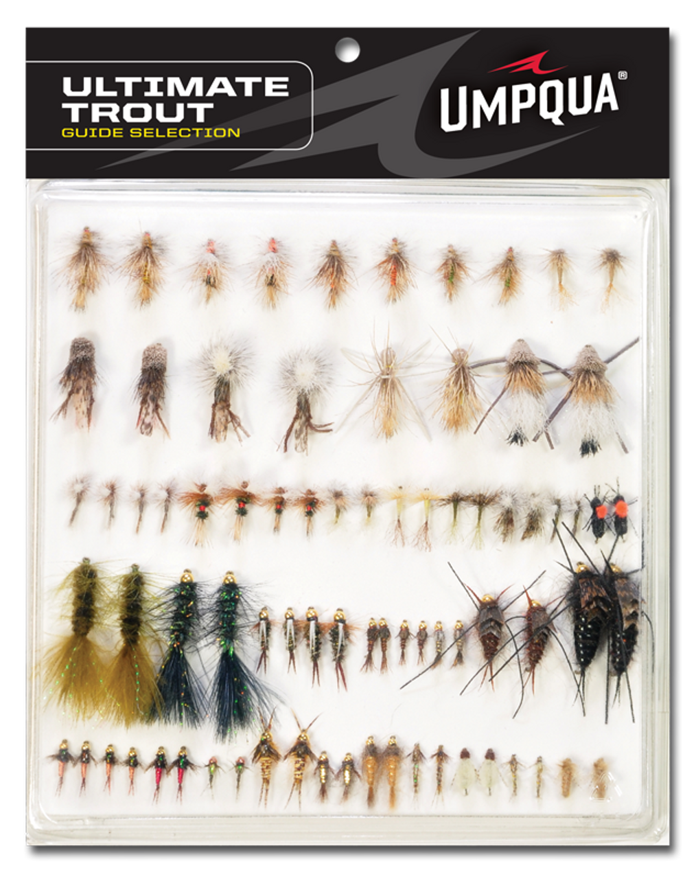 Umpqua Ultimate Trout Guide Selection – Tailwater Outfitters