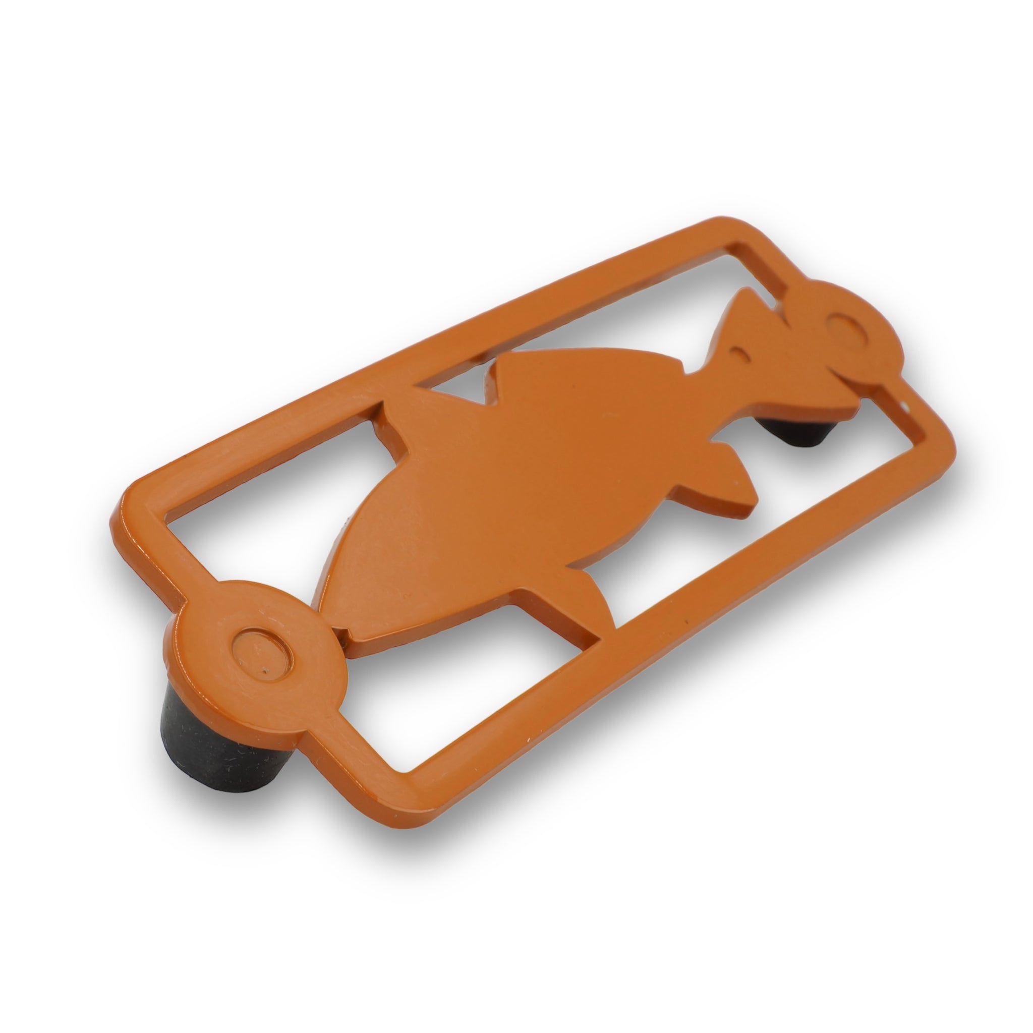 Sight Line Chroma Turtlebox Badge - Redfish – Tailwater Outfitters
