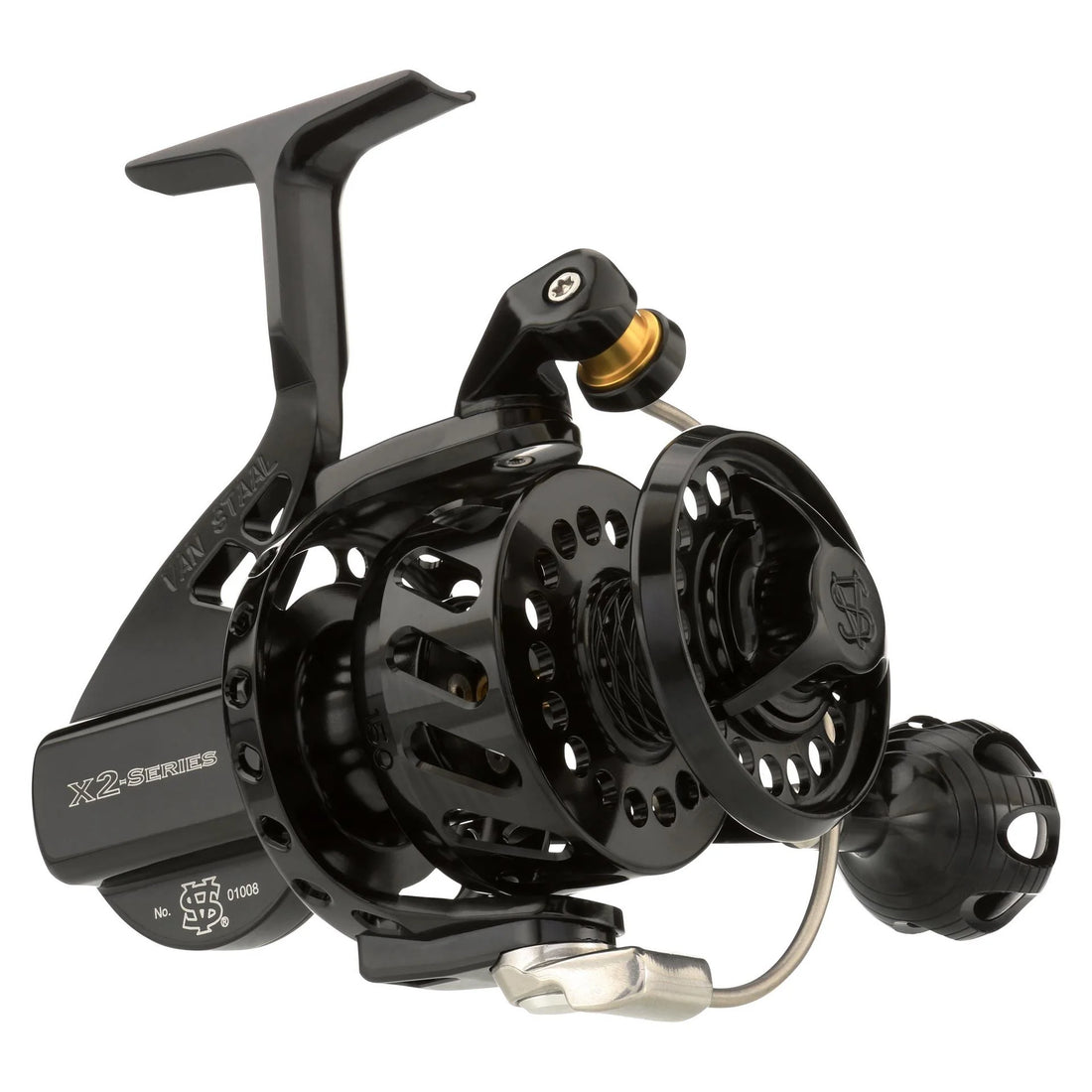 Van Staal X2 Bailed – Tailwater Outfitters