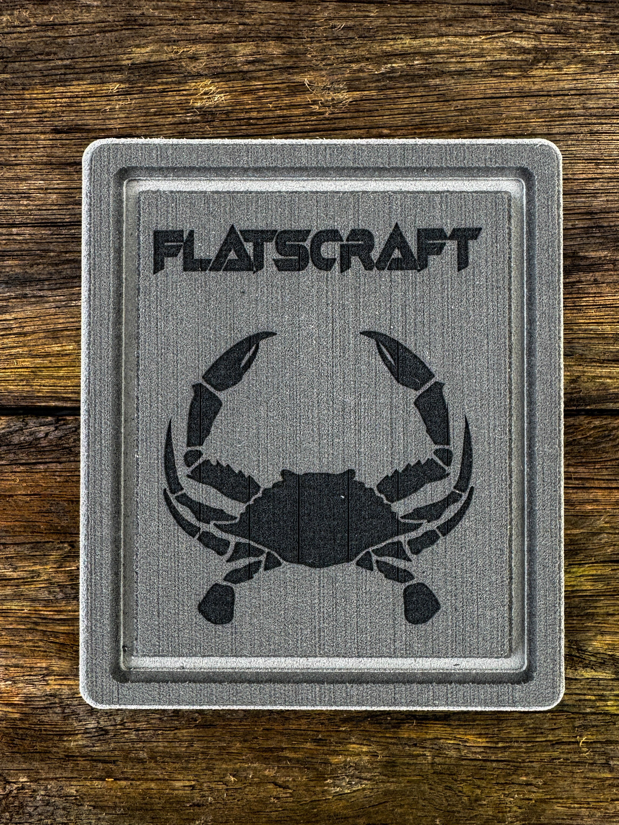 Flats Craft Sargasmo EVA Foam Patch – Tailwater Outfitters