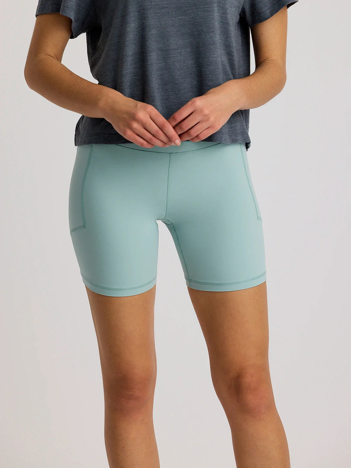 Free Fly Women's All Day 6" Pocket Short – Tailwater Outfitters