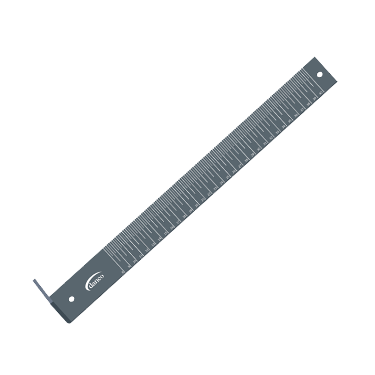 Danco 40" Aluminum Measuring Board – Tailwater Outfitters