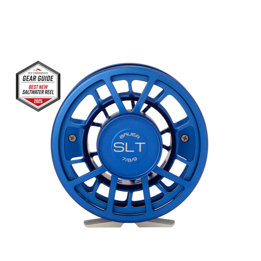 Bauer SLT 7/8/9 Fly Reel – Tailwater Outfitters