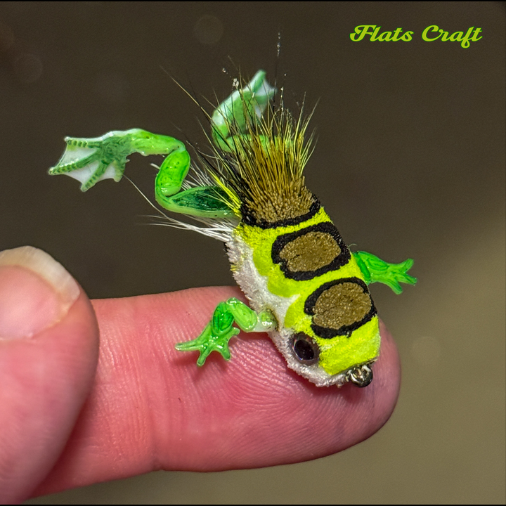 Flats Craft Frogger Frames – Tailwater Outfitters
