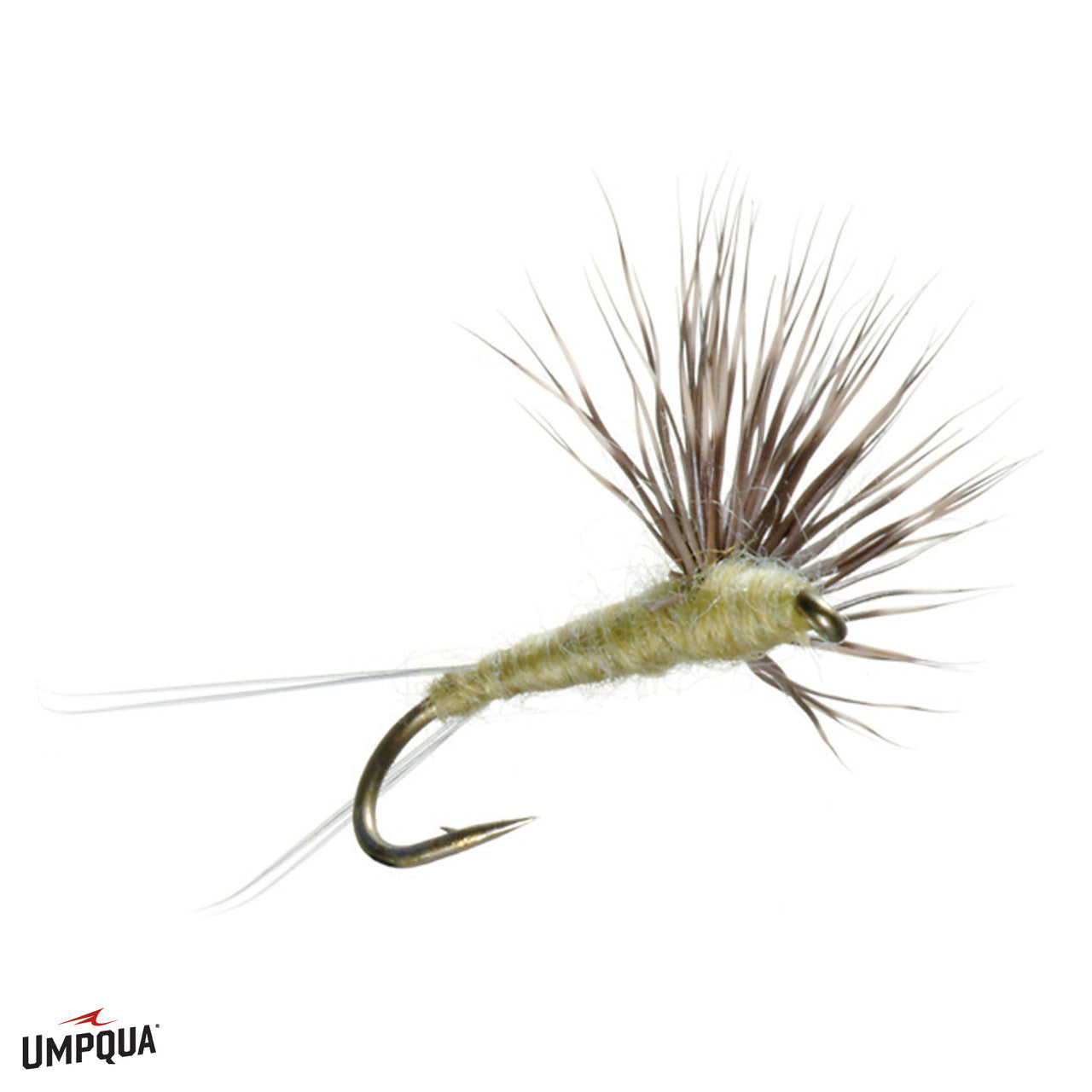 Umpqua CDC Biot Comparadun – Tailwater Outfitters