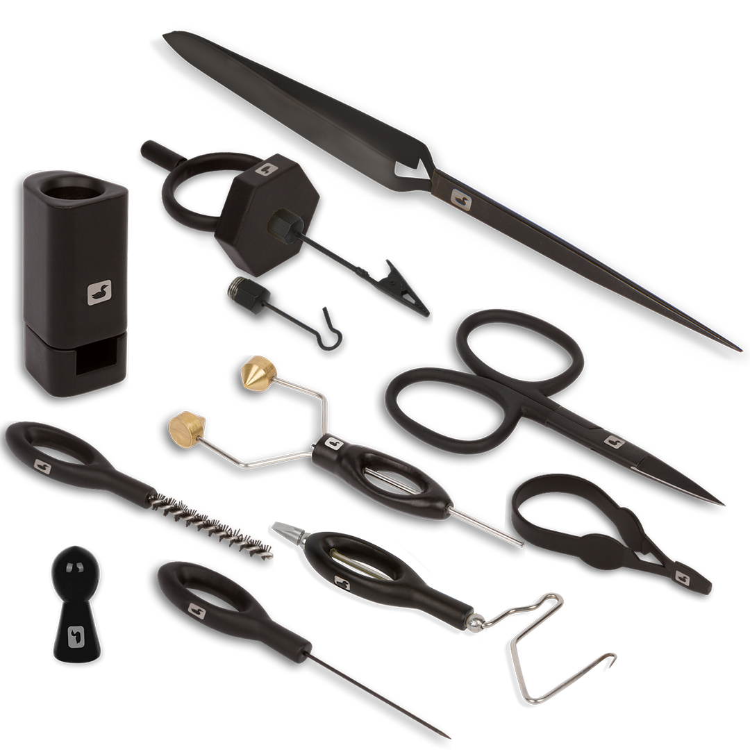 Loon Complete Fly Tying Tool Kit – Tailwater Outfitters