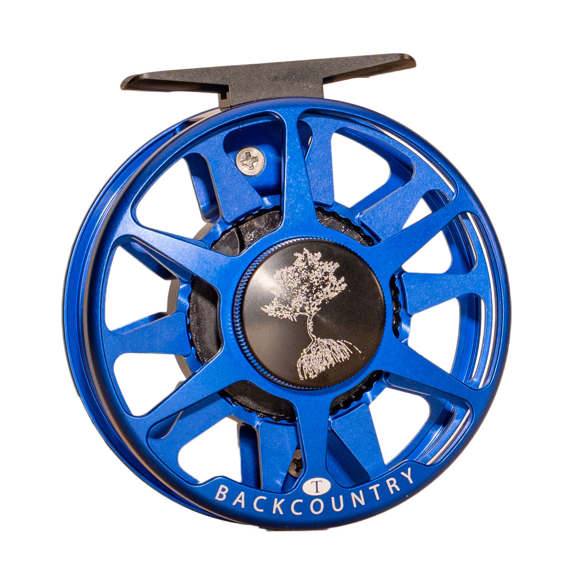 Tibor Backcountry Reel Tailwater Custom – Tailwater Outfitters