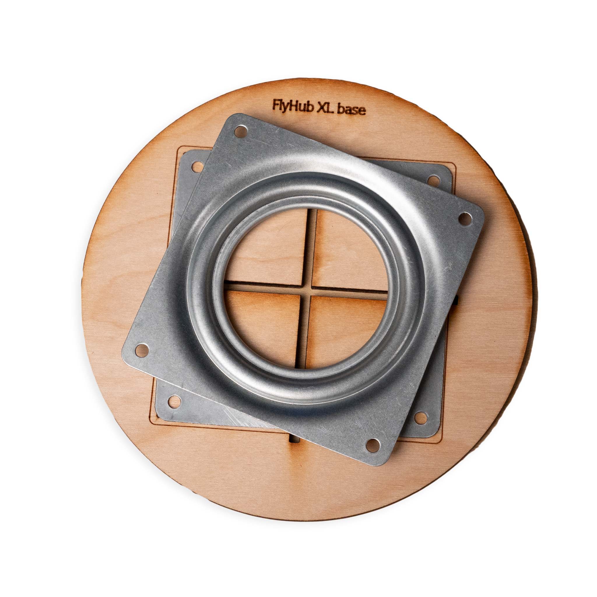 Fly Hub Rotating Base – Tailwater Outfitters