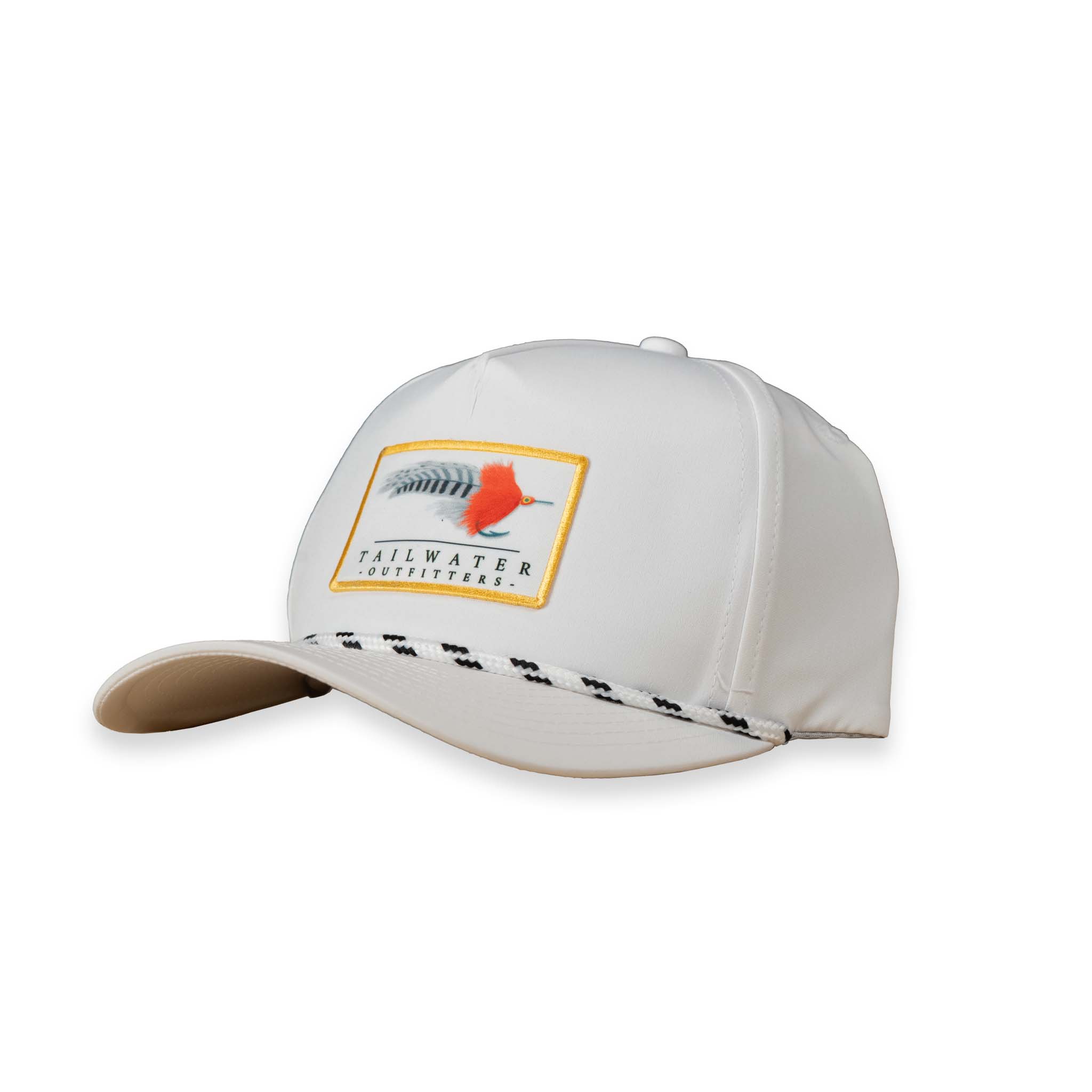 Tailwater Fly Patch Hat V2 – Tailwater Outfitters