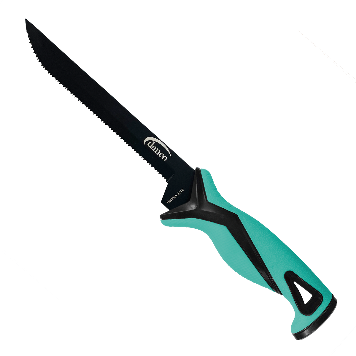 Danco Serrated Filet Knife Pro Series – Tailwater Outfitters