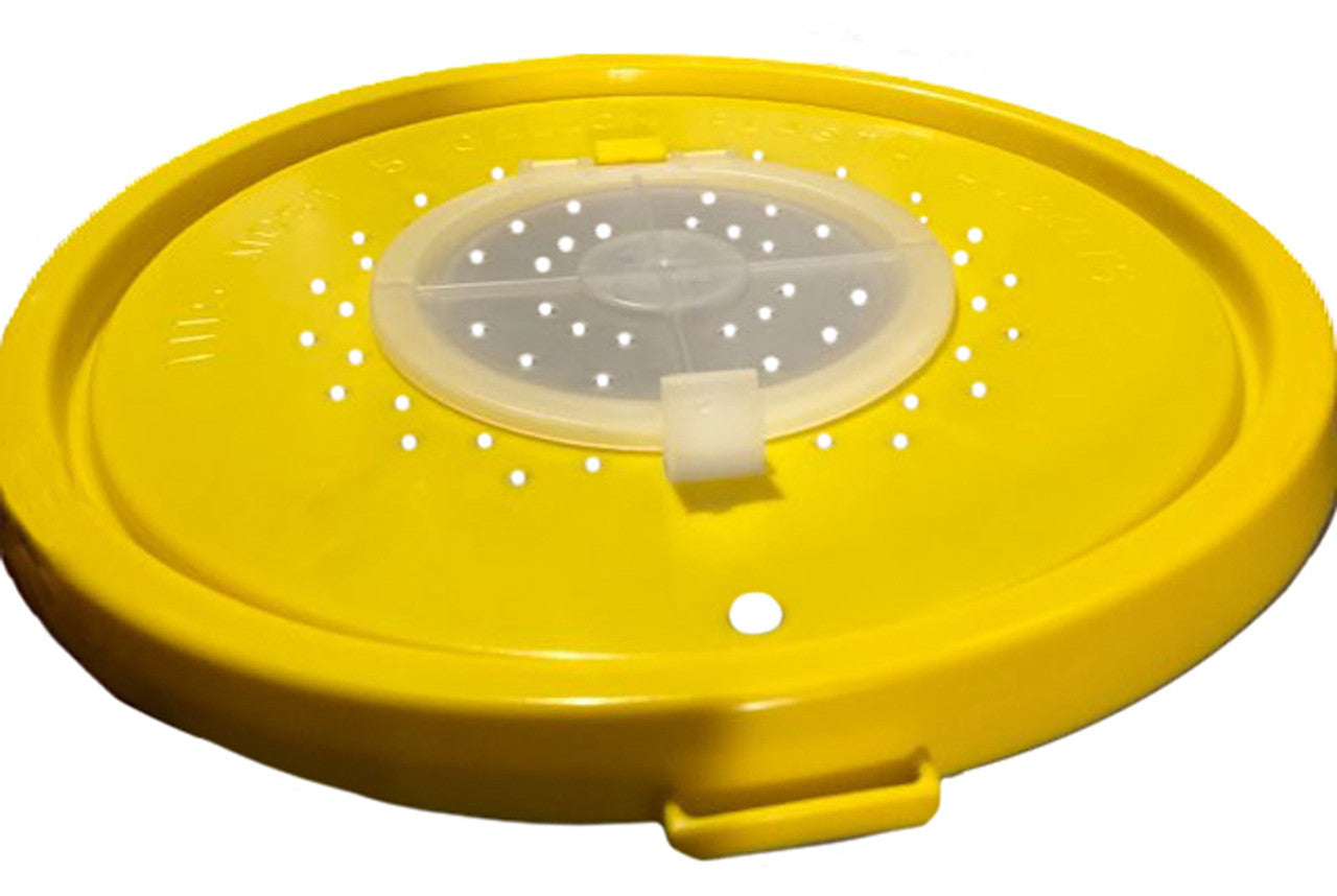 5 Gal Bucket Lid – Tailwater Outfitters