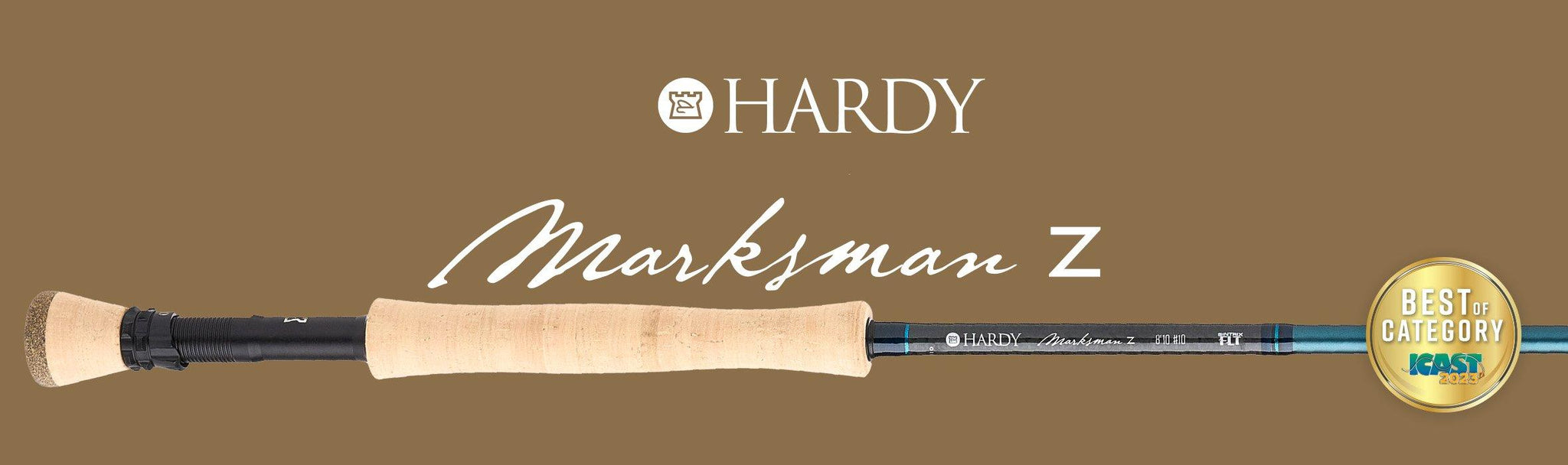 Hardy Marksman Z Fly Rod – Tailwater Outfitters