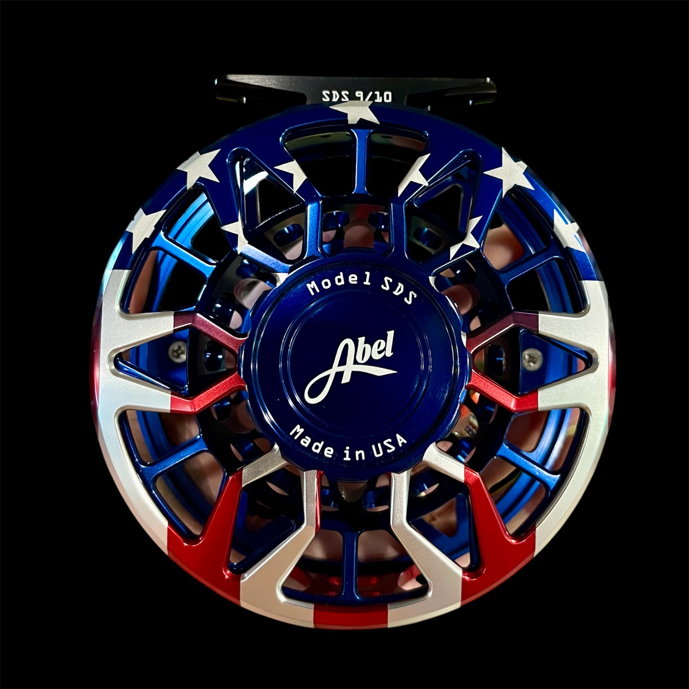 Abel SDS 9/10/ USA Flag Edition/ USA Flag Edition/ Platinum/ Ported ...