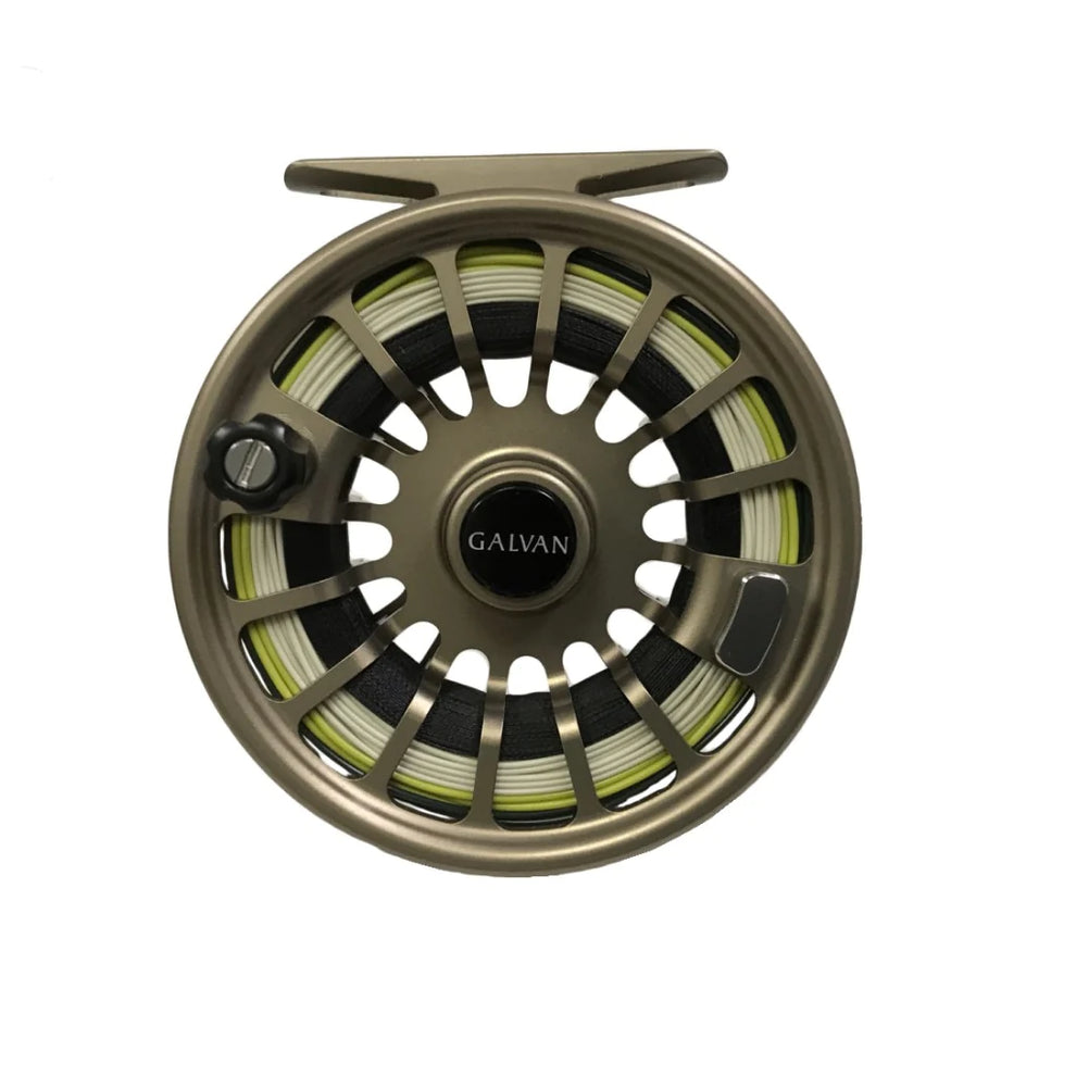 Galvan Torque Fly Reel – Tailwater Outfitters