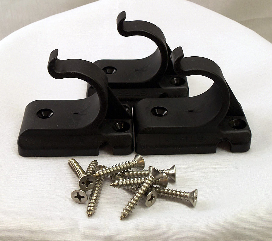 Stiffy Nylon Clips – Tailwater Outfitters