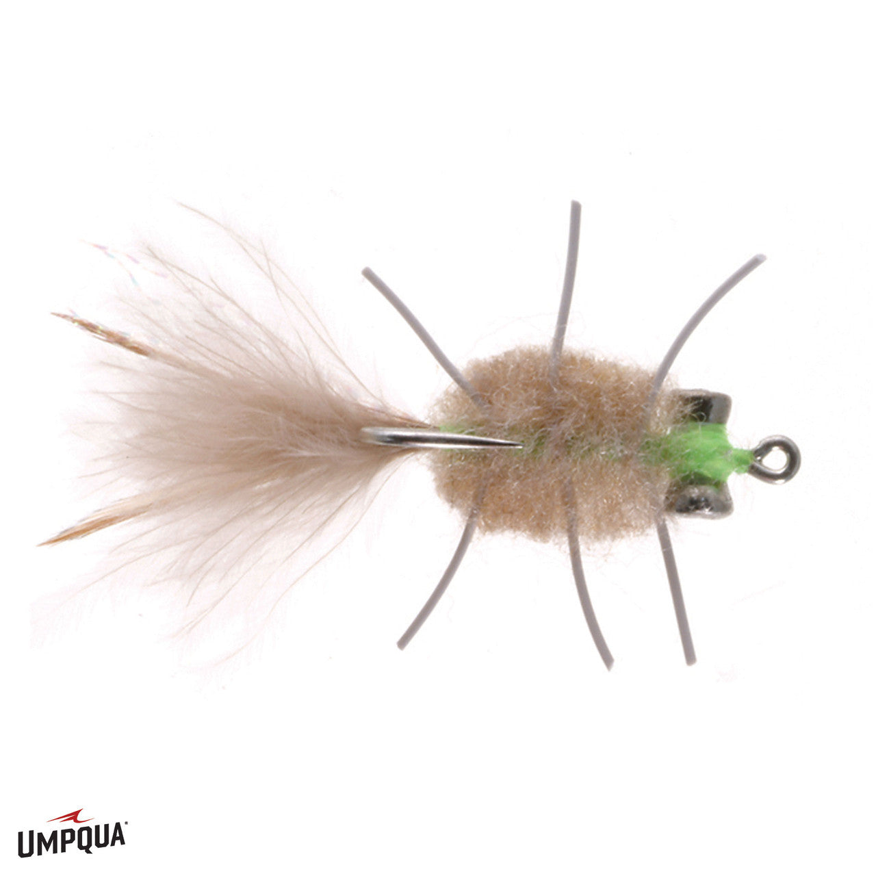 Umpqua Rag Head Crab – Tailwater Outfitters