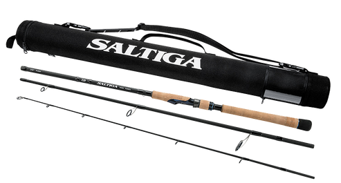 Saltiga Inshore Travel Rod – Tailwater Outfitters