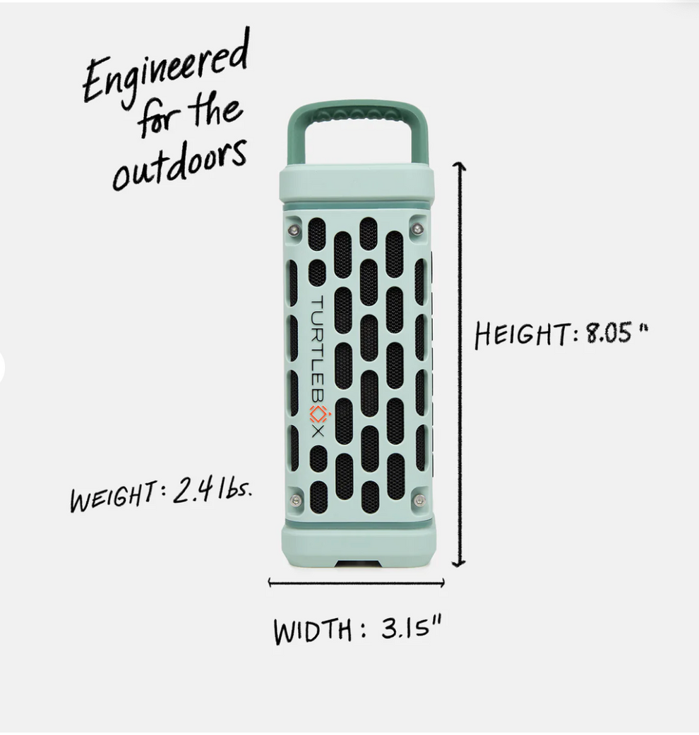 TurtleBox Ranger – Tailwater Outfitters