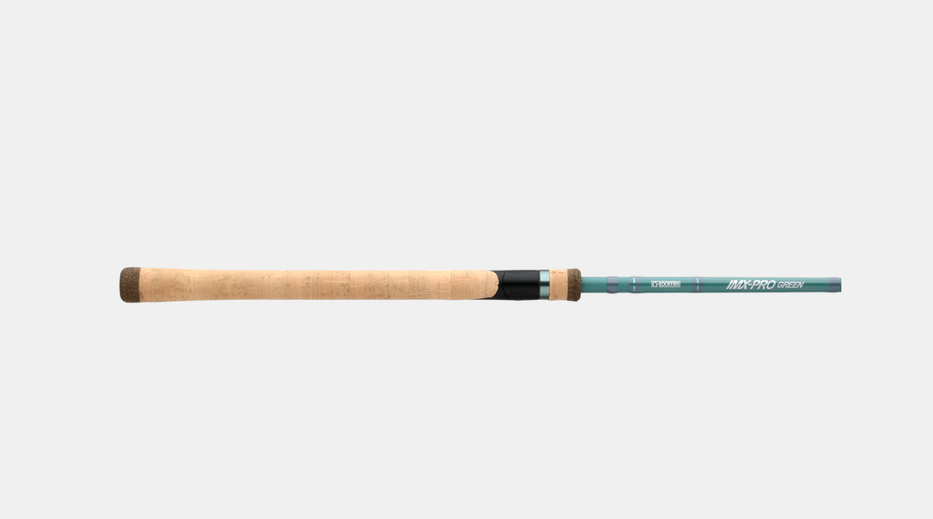 G. Loomis IMX Pro Green - Spinning – Tailwater Outfitters