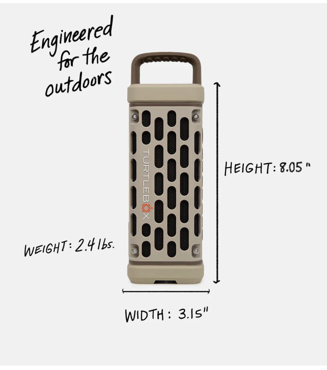 TurtleBox Ranger – Tailwater Outfitters