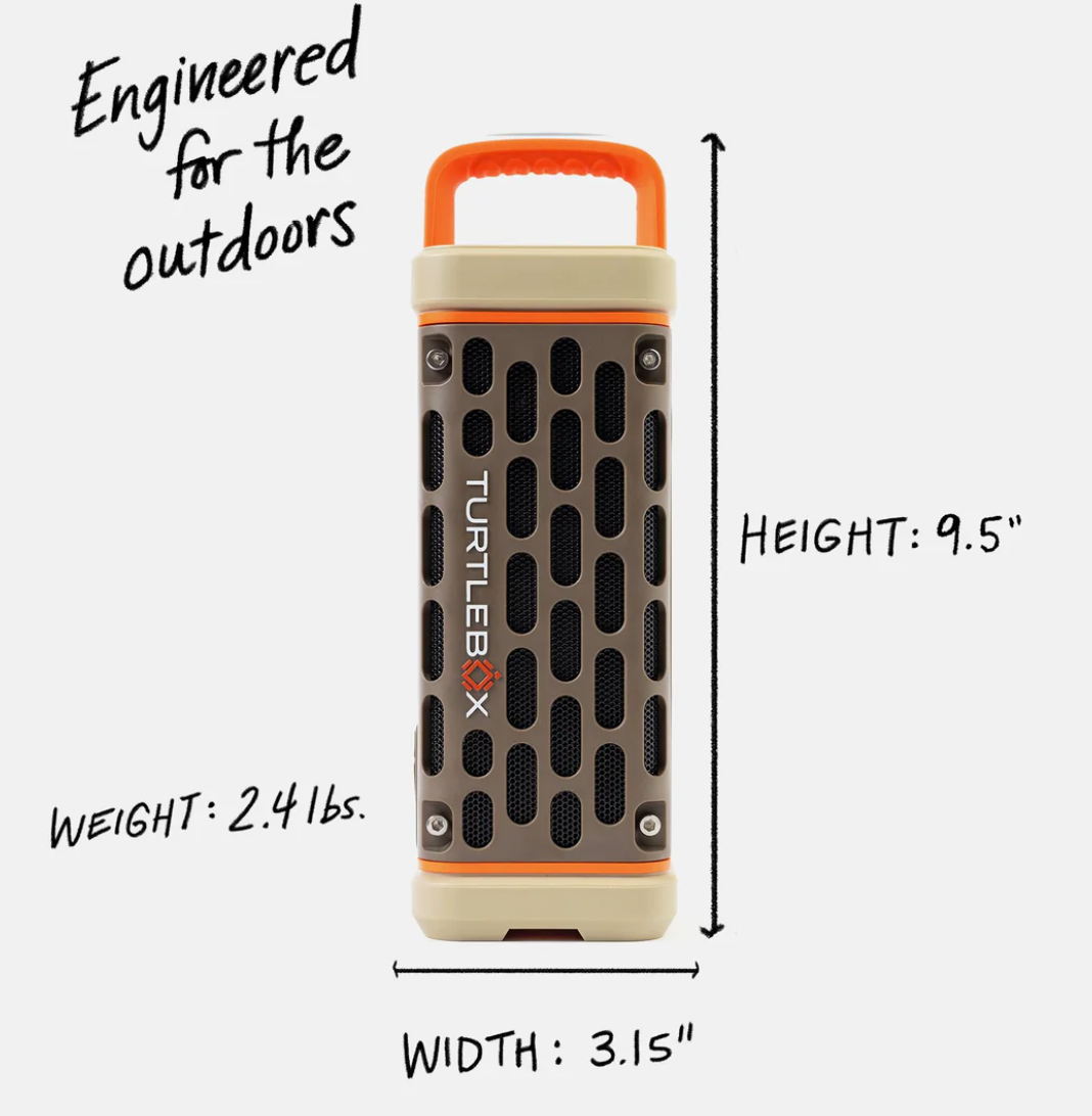 TurtleBox Ranger – Tailwater Outfitters