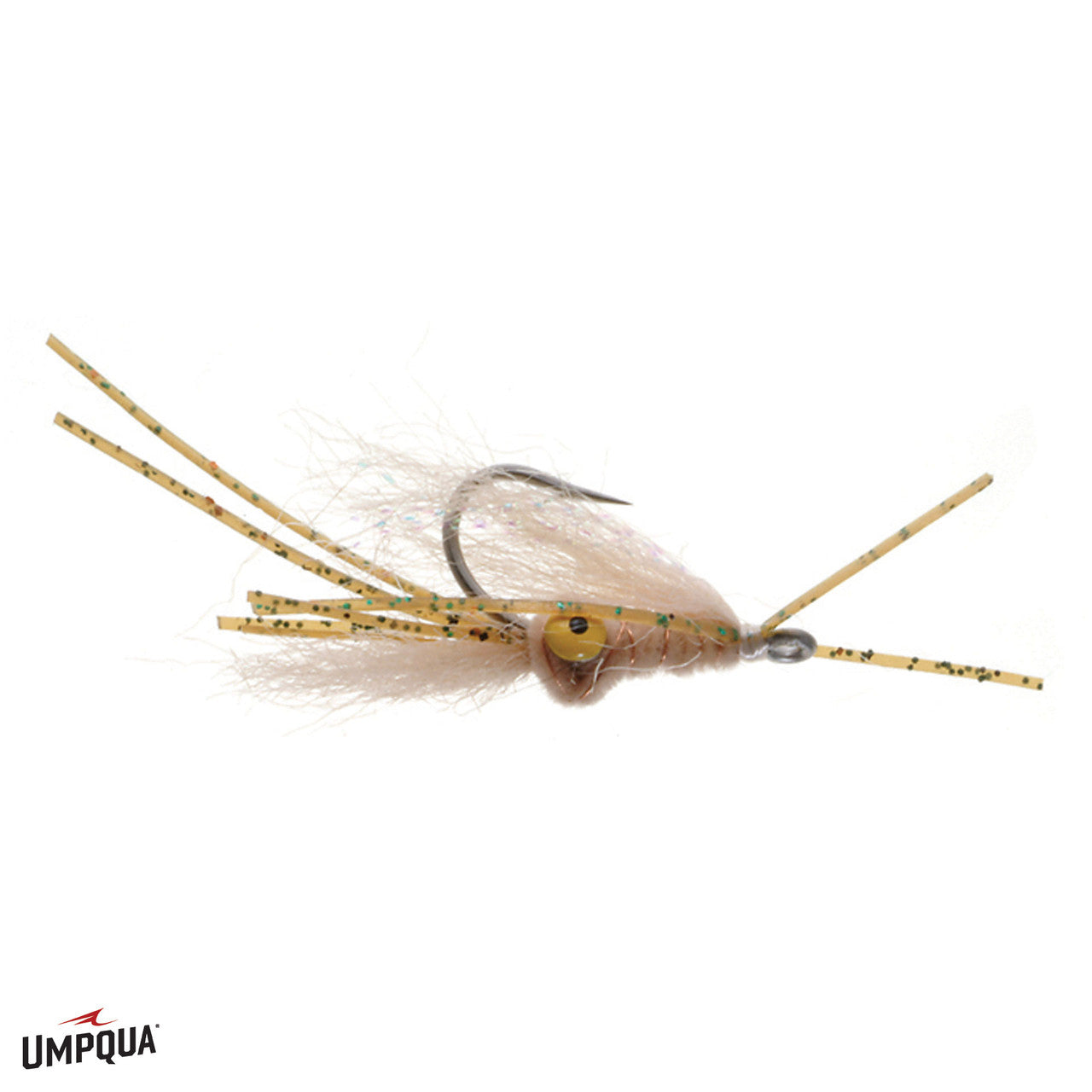 Umpqua Squimp Tan – Tailwater Outfitters