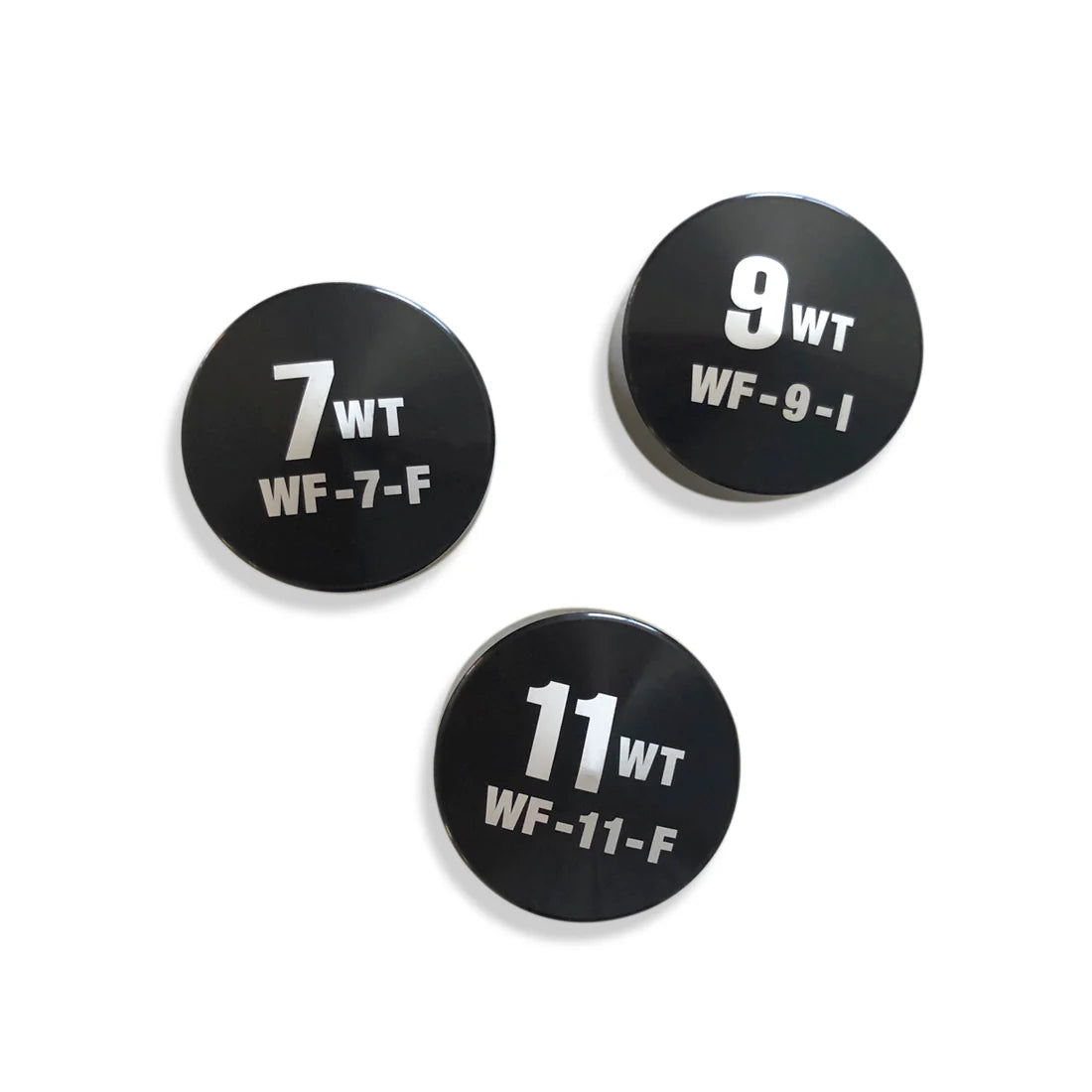 Tibor WF Engraved Spool End Caps – Tailwater Outfitters