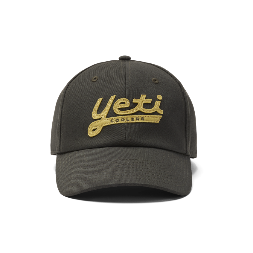Yeti Cool Baseball Cap – Tailwater Outfitters