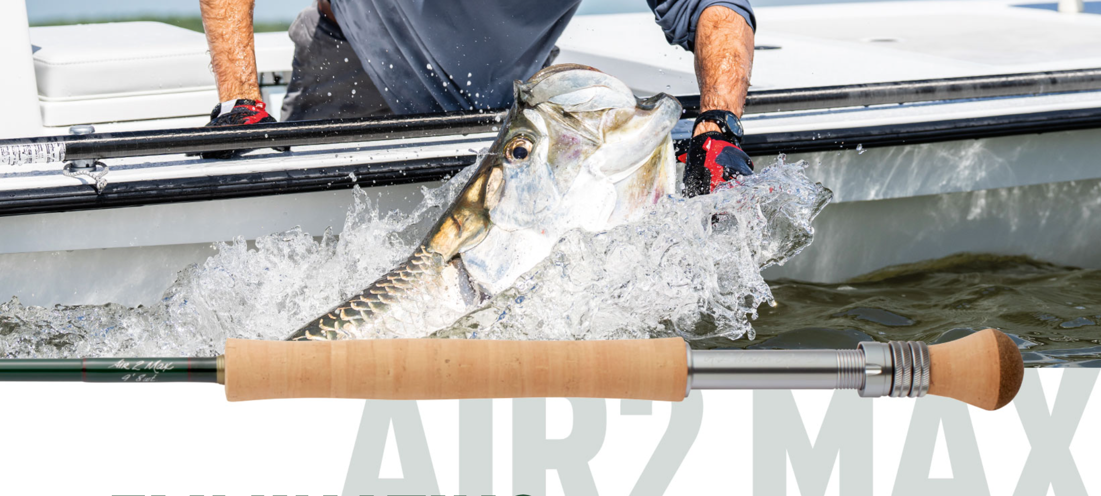 RL Winston Air 2 Max Fly Rod – Tailwater Outfitters