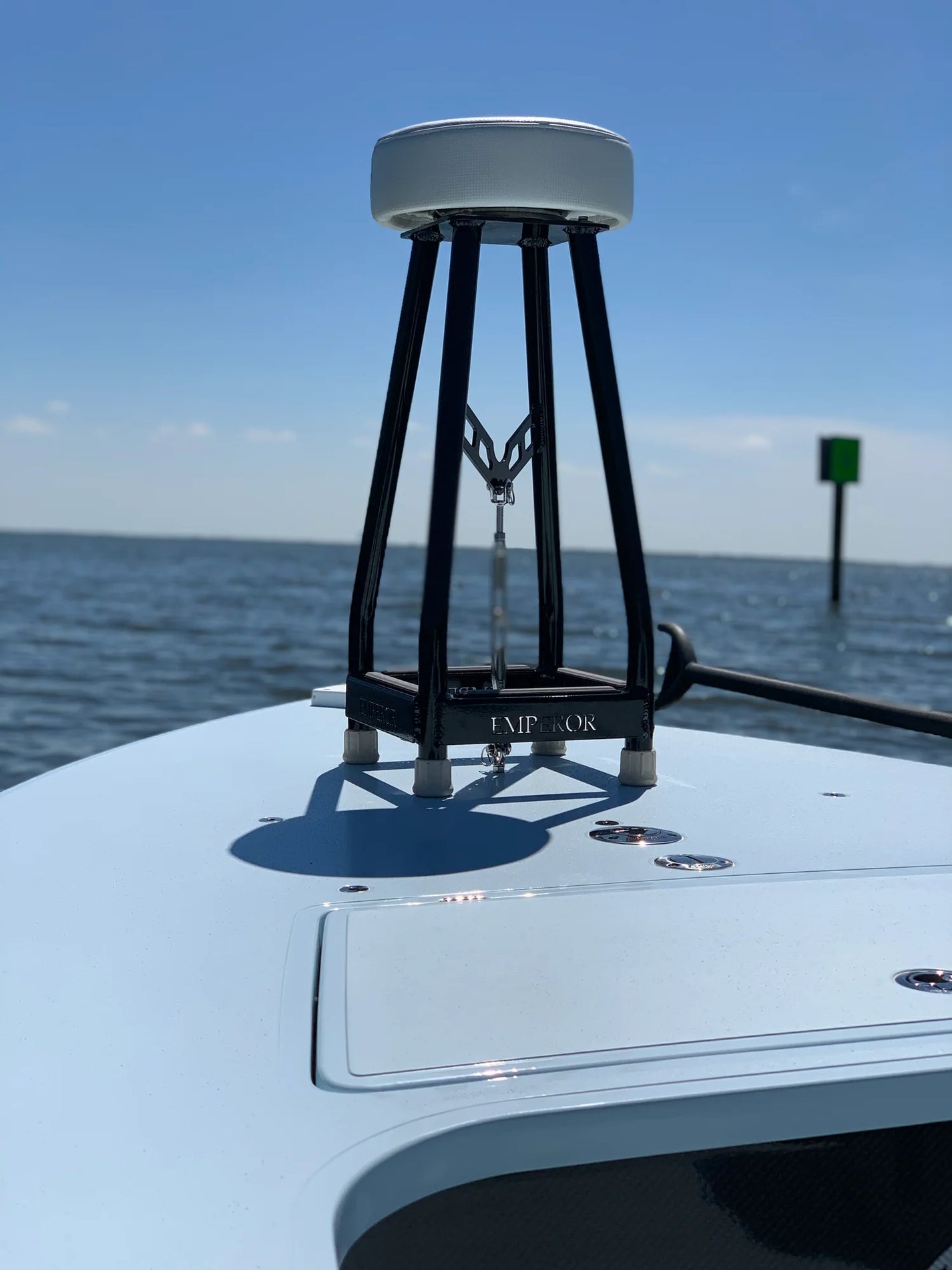 Blacktip Fabrication Emperor Stool – Tailwater Outfitters