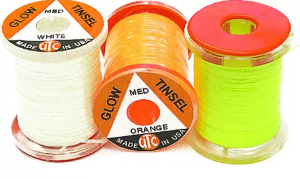 Glow Tinsel – Tailwater Outfitters