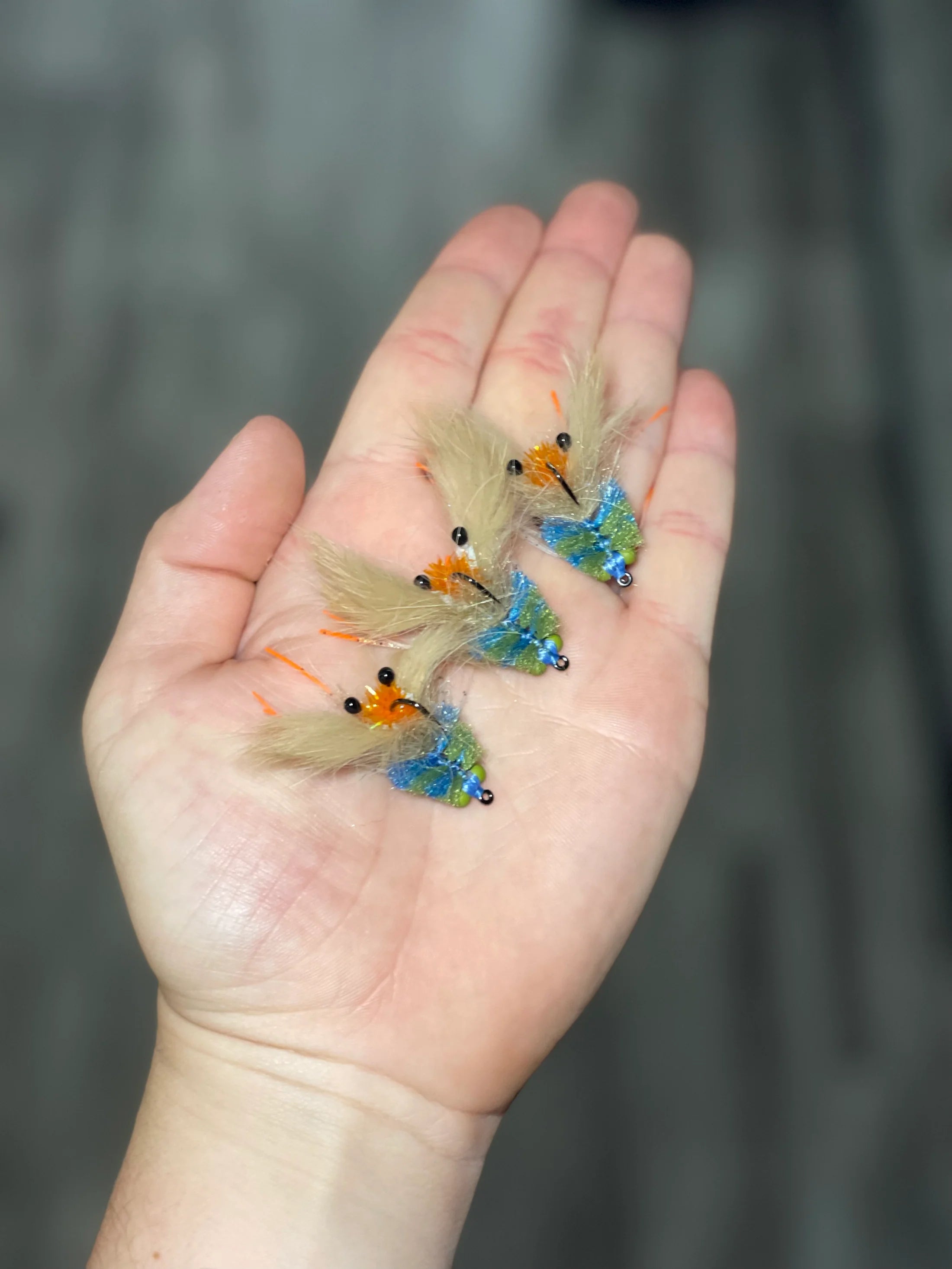 Mac Flies Critter Crab – Tailwater Outfitters