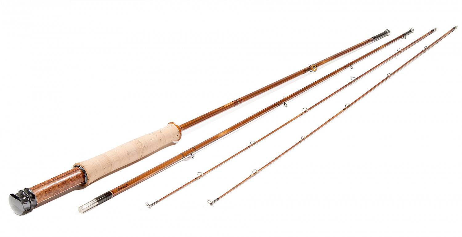 Scott Split Cane Bamboo Fly Rod – Tailwater Outfitters