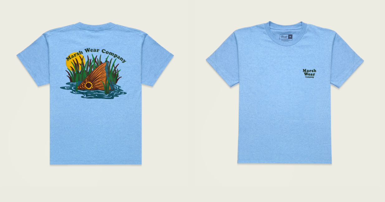 Marsh Wear Apparel – Tailwater Outfitters