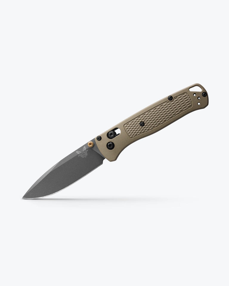 Benchmade Bugout Ranger Green Grivory 535GRY-1 – Tailwater Outfitters