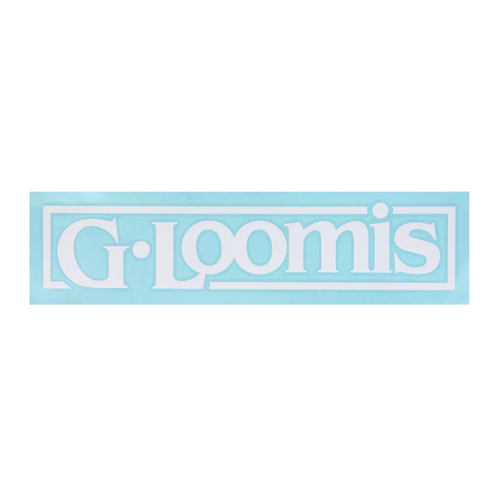 G. Loomis Decal – Tailwater Outfitters