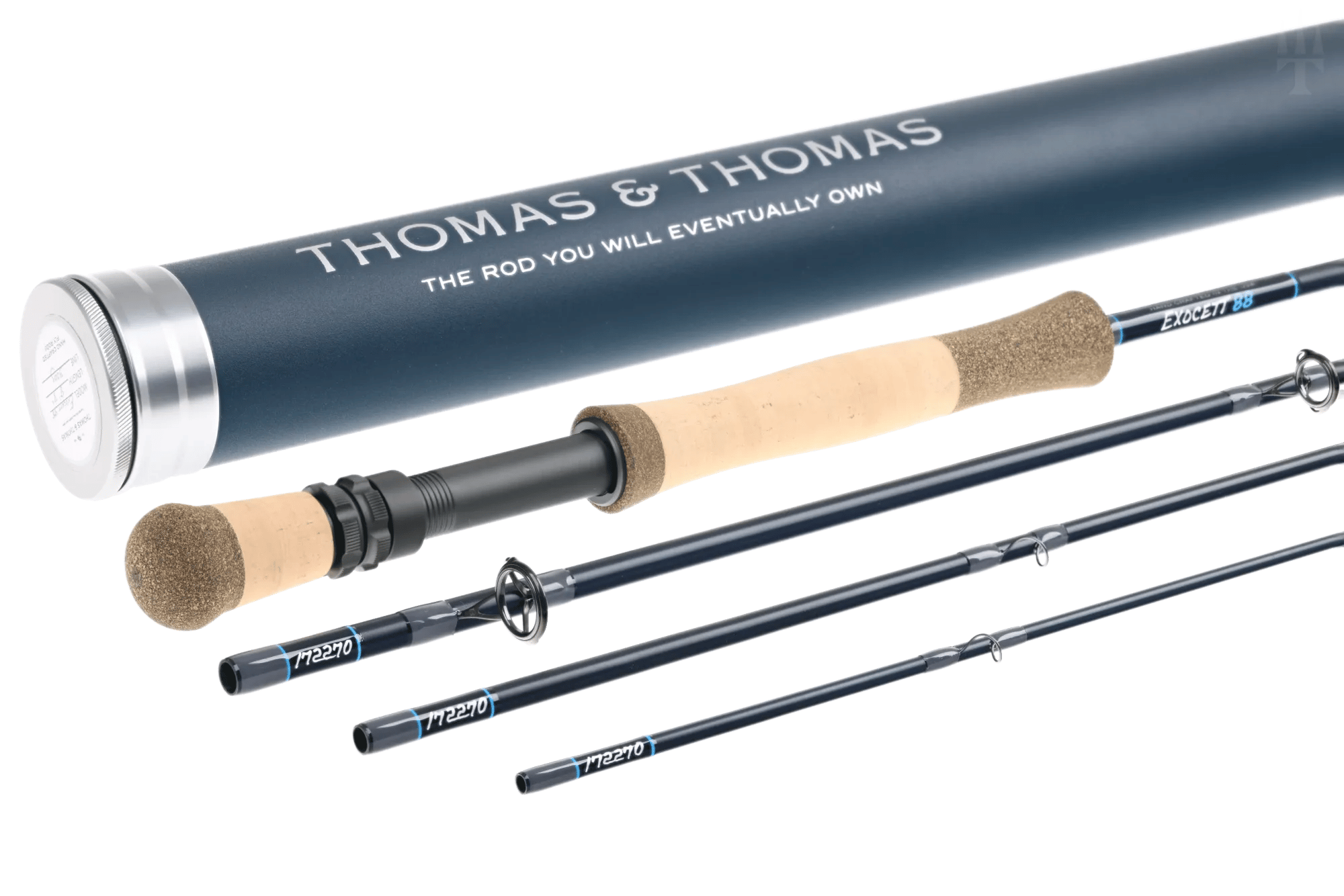 Thomas and Thomas Exocett 88 Fly Rod – Tailwater Outfitters