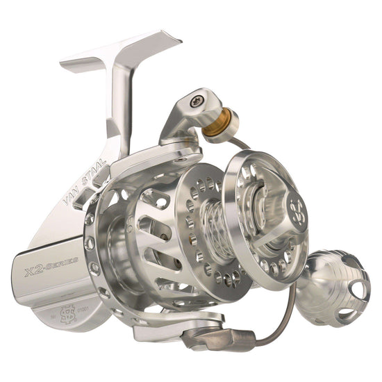 Van Staal X2 Bailed – Tailwater Outfitters