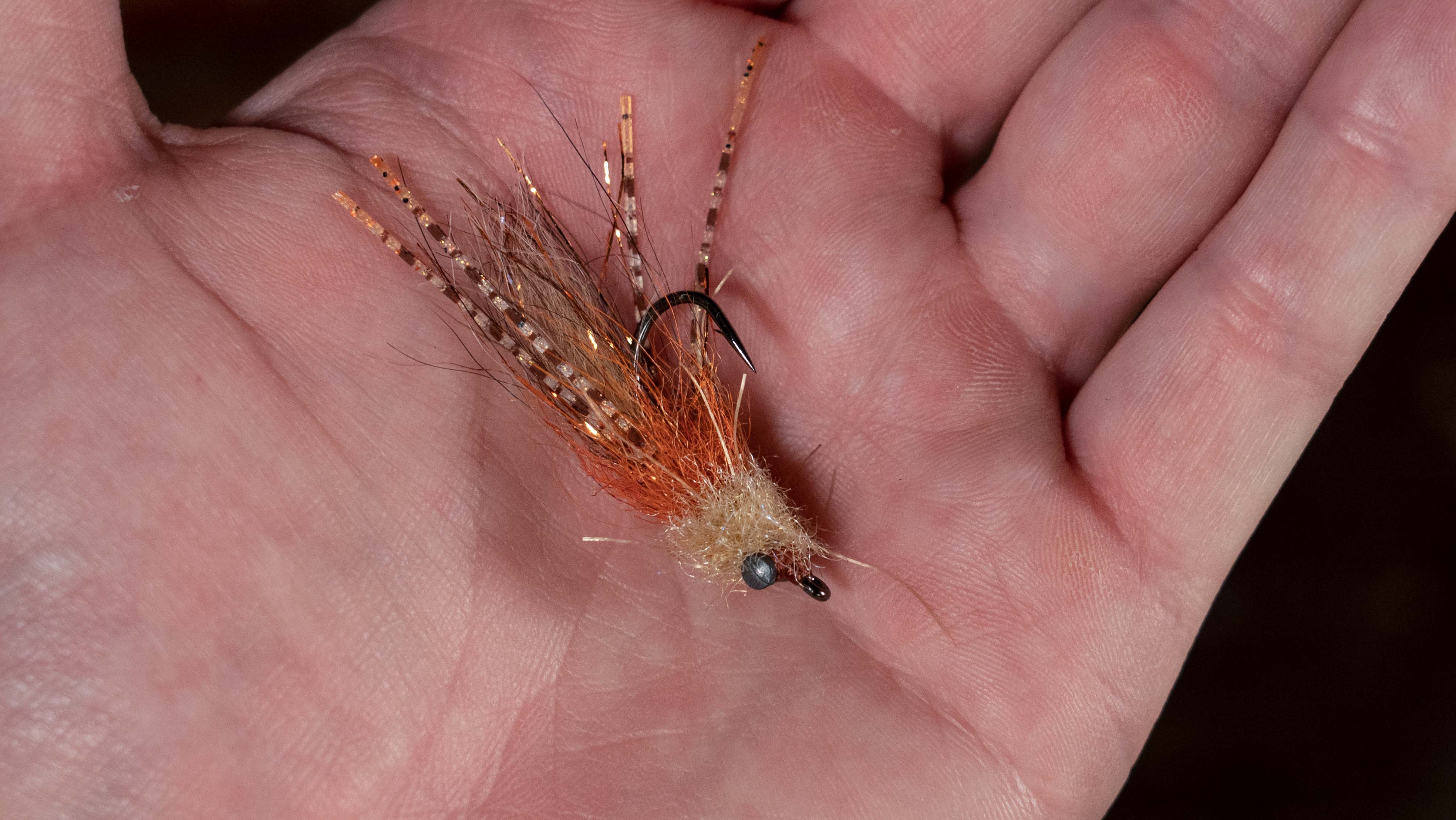 Mac Flies Stunna Shrimp – Tailwater Outfitters