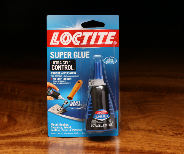 Loctite Ultra Gel Control – Tailwater Outfitters