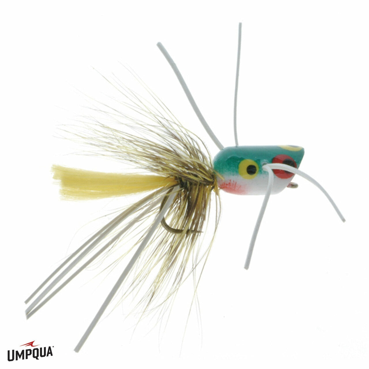 Umpqua Micro Popper – Tailwater Outfitters