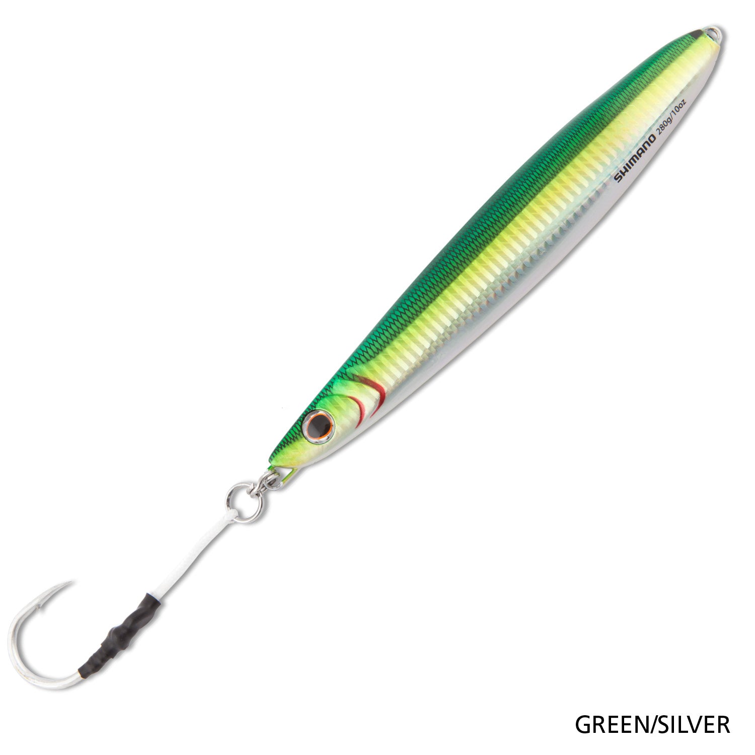 Shimano Butterfly Flat-Side Jig – Tailwater Outfitters