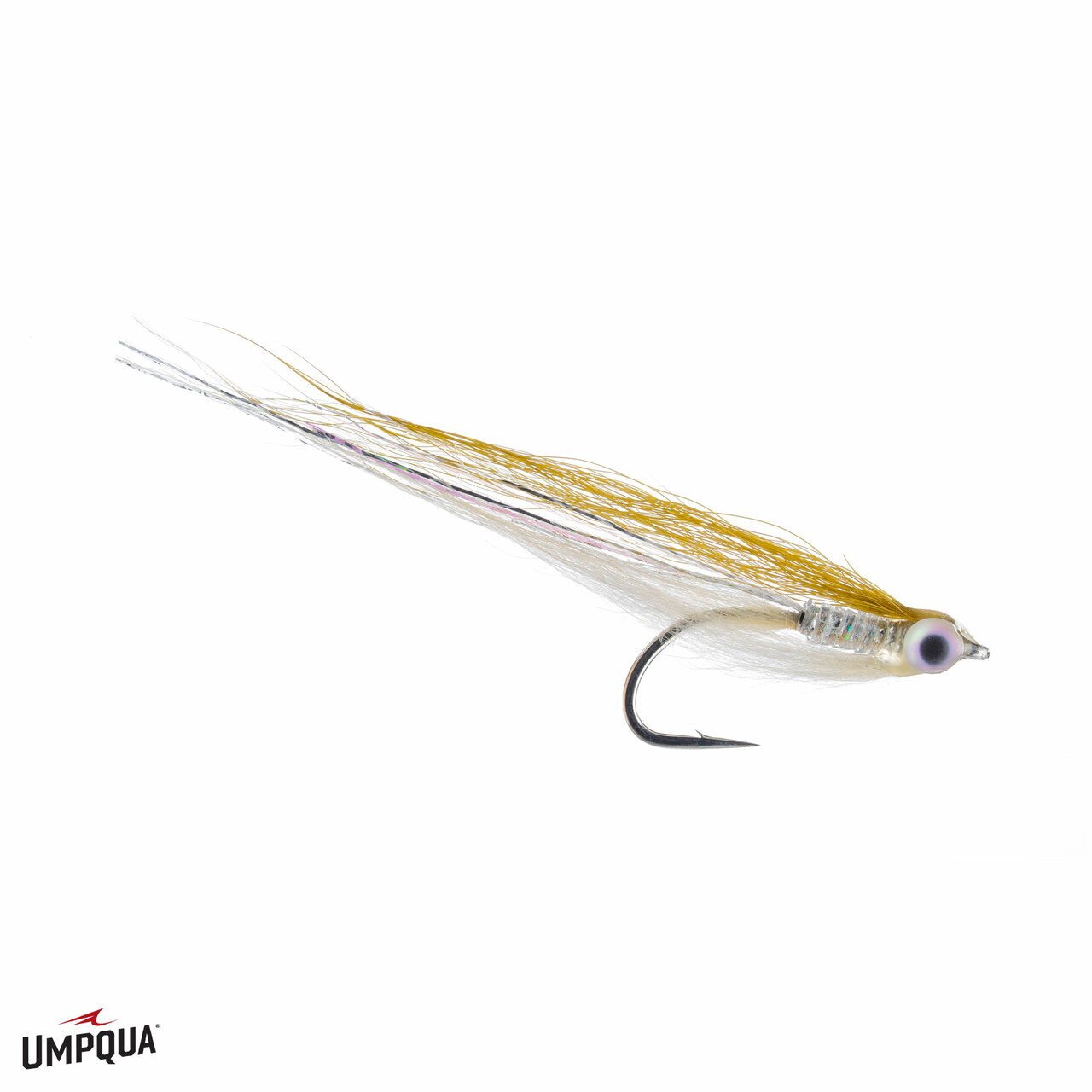 Umpqua Q's Glass Minnow – Tailwater Outfitters