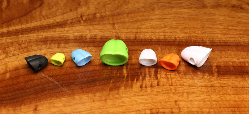 Double Barrel Popper & Slider Bodies – Tailwater Outfitters
